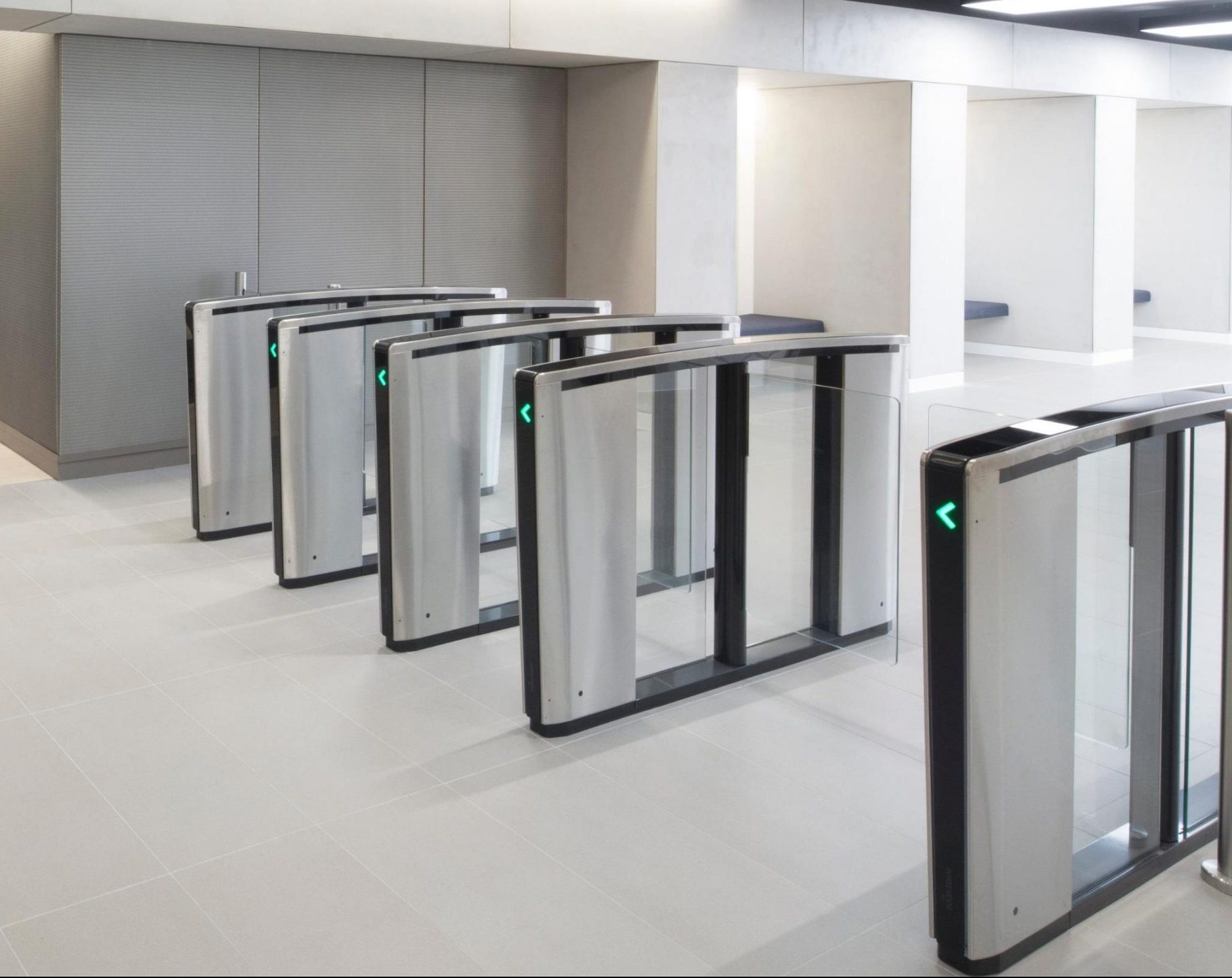 Control Acces Pietonal - WinDoors Automatic - Uși automate, Uși ...